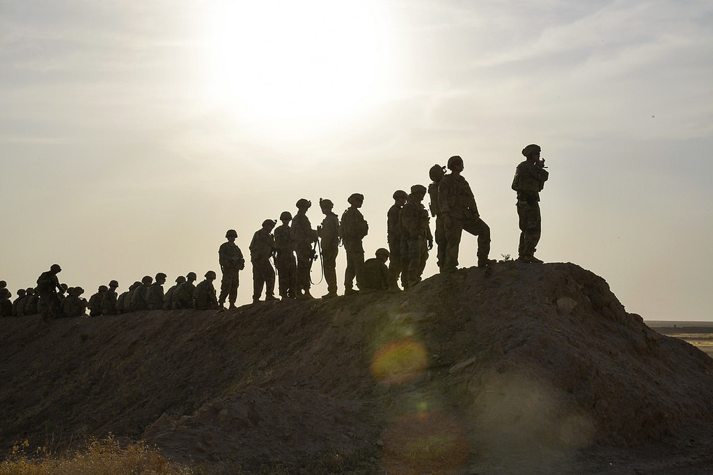 Hundreds of ISIS members, families surrender in final Syrian enclave ...