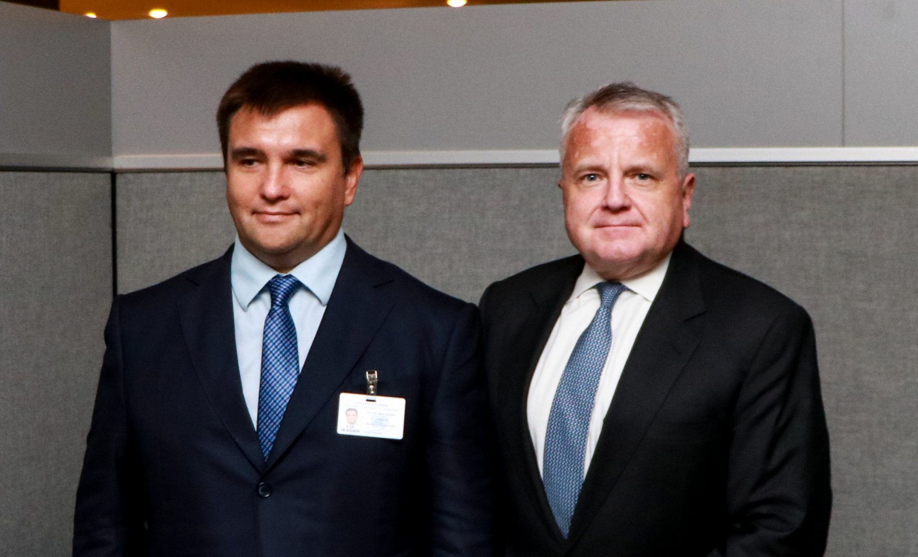 US, Ukrainian officials discuss efforts to counter Russia's 'malign ...