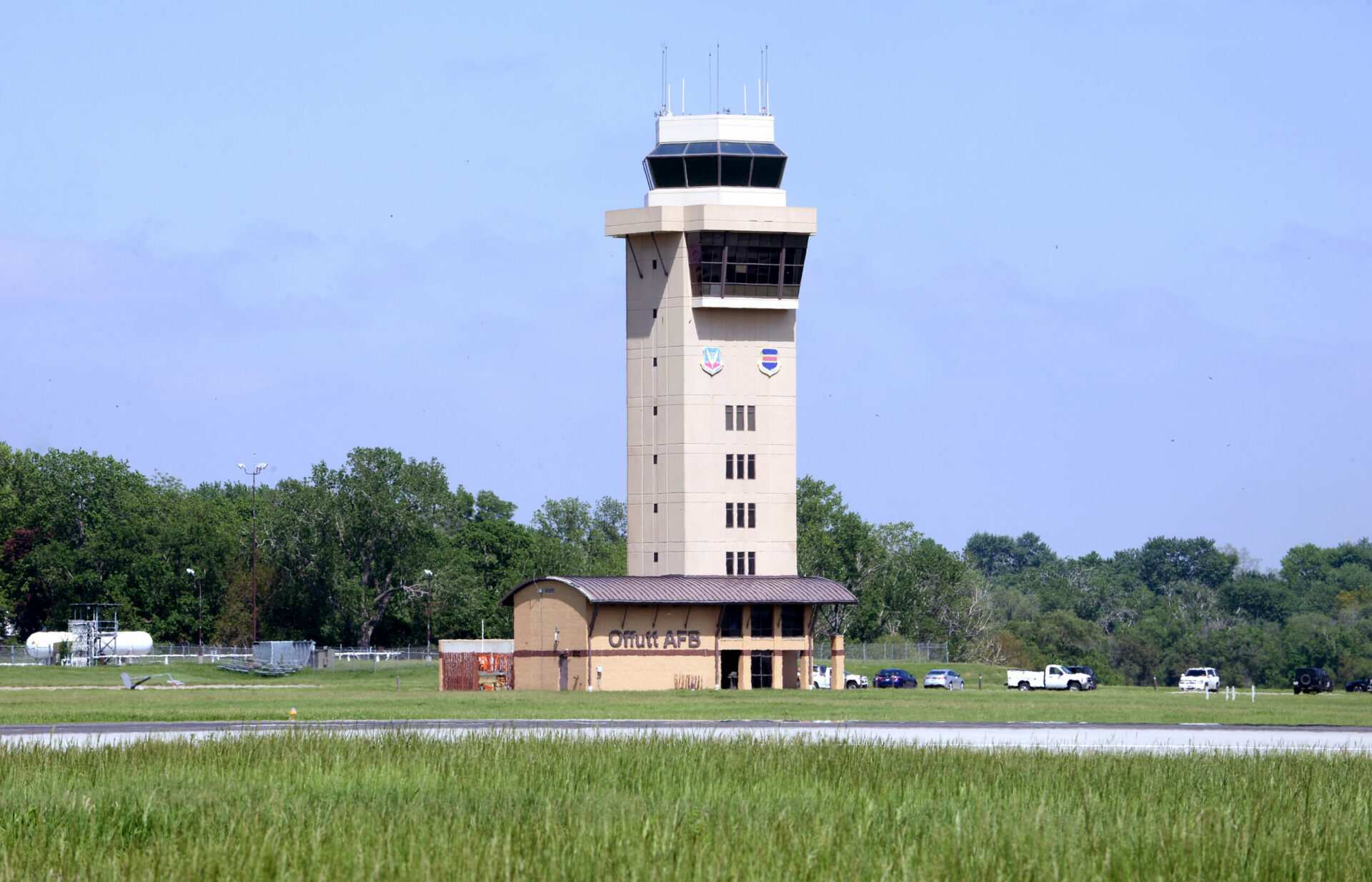 Offutt Air Force Base Goes On Lockdown Advises To Barricade Doors