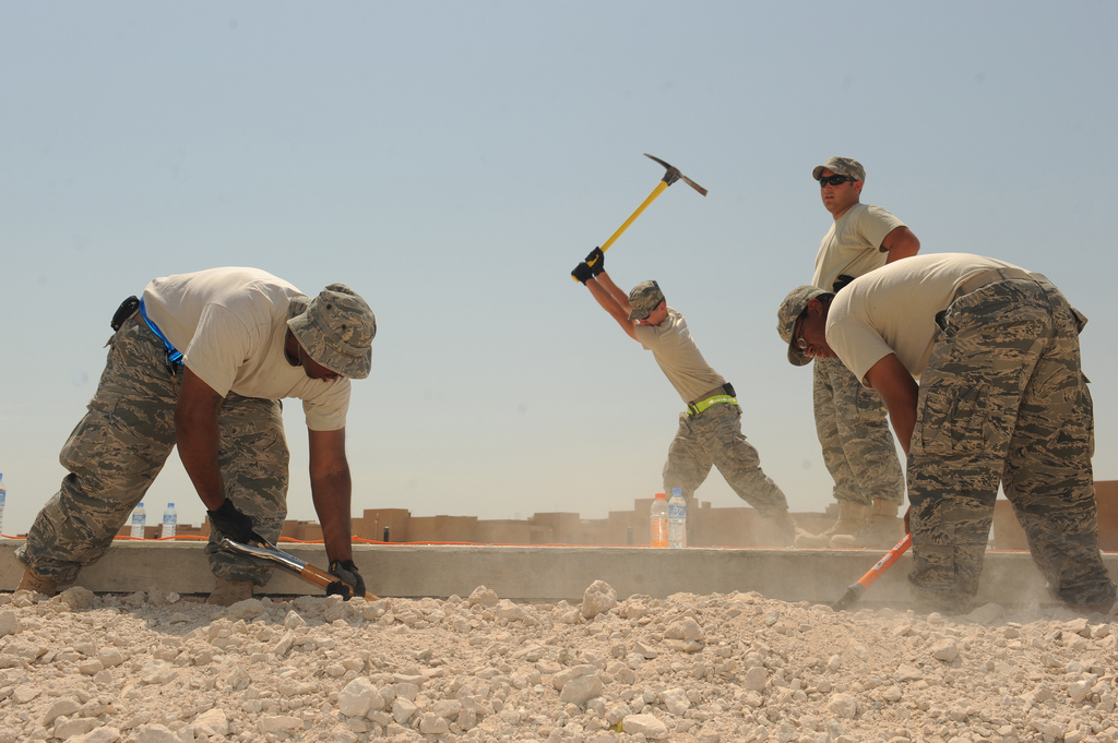 ‘Underground’ may be the US military’s next warfighting domain ...