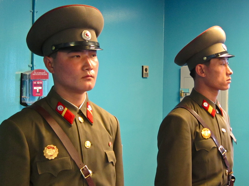North Korean military officers resort to drug running to make ends meet ...