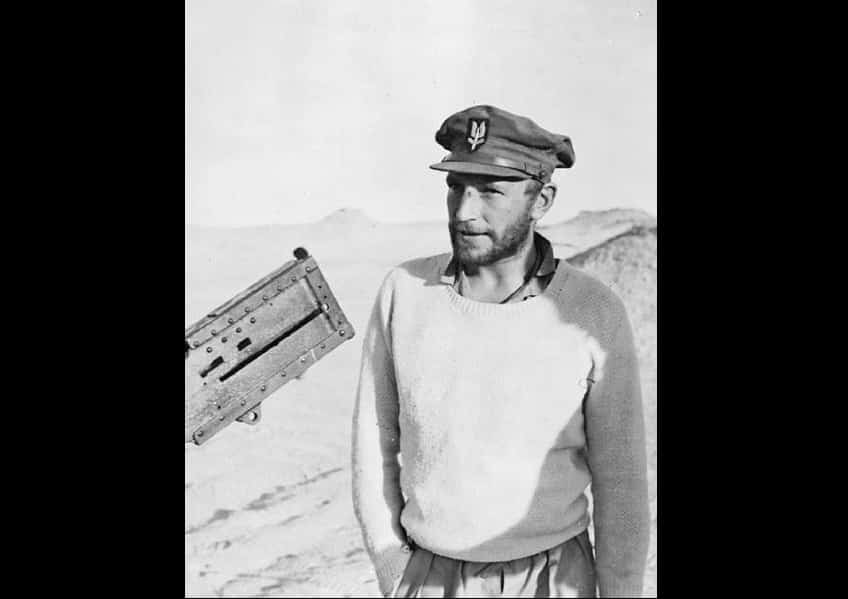 Tom Hardy to portray decorated WWII British SAS soldier in new TV ...