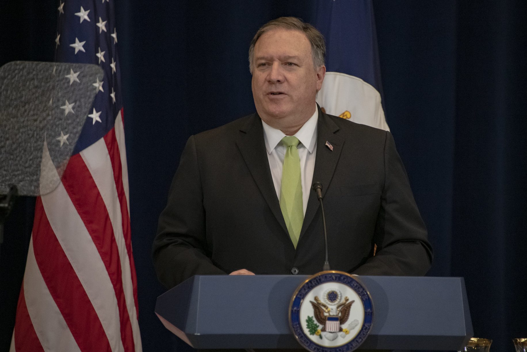 US announces formation of human rights panel | American Military News