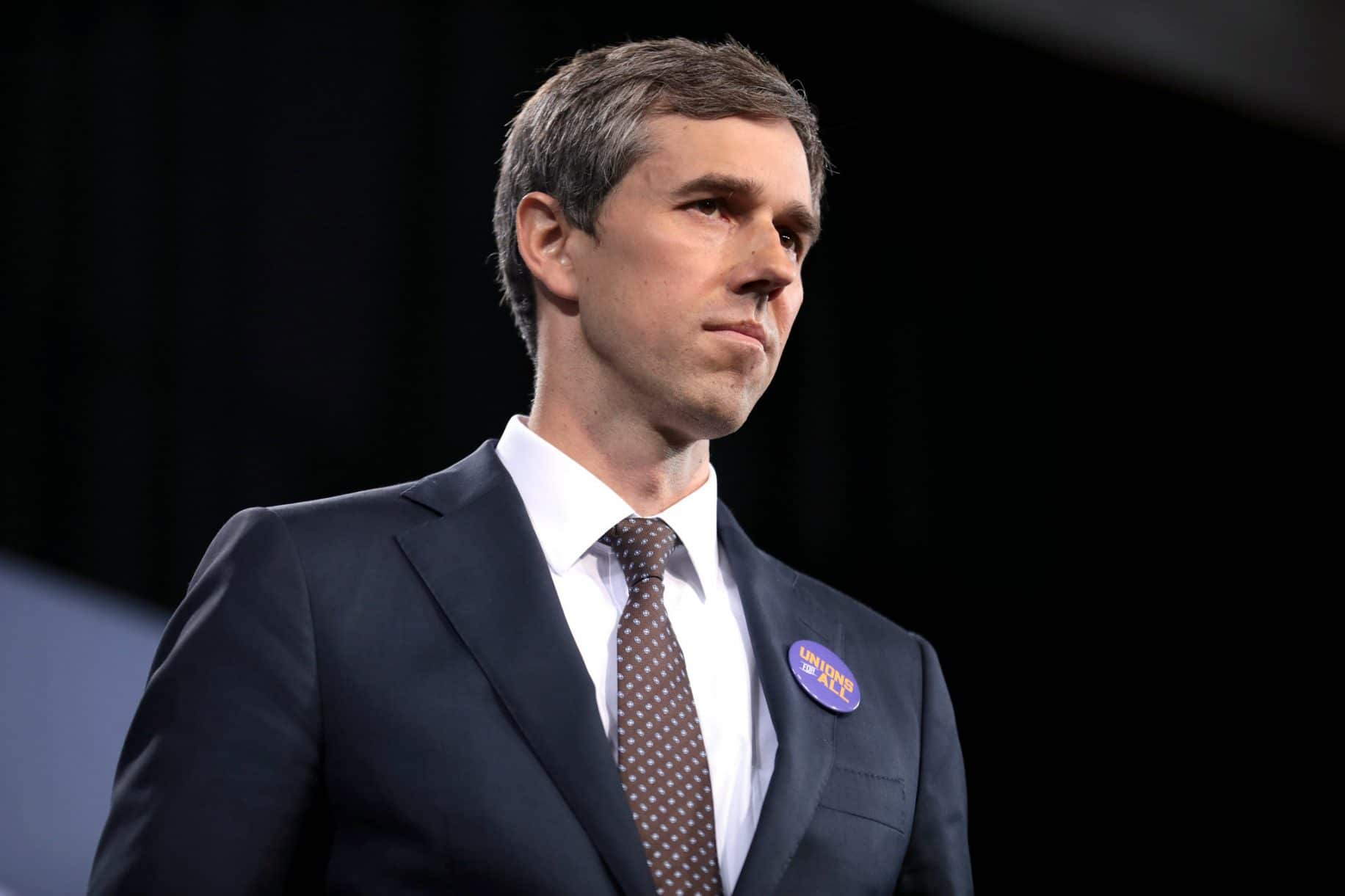 VIDEO: 'Hell no you're not,' woman tells Beto to his face on gun ...