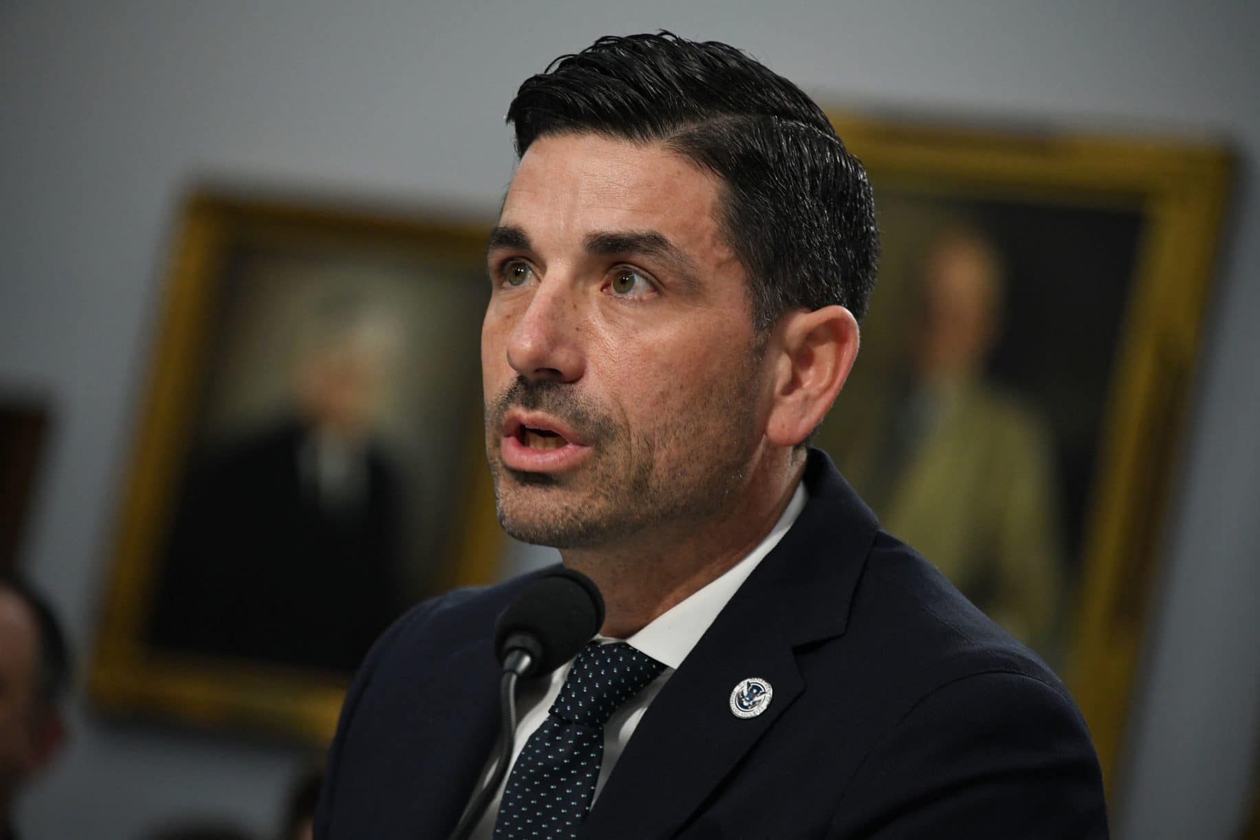 GAO finds Chad Wolf ineligible to lead DHS | American Military News