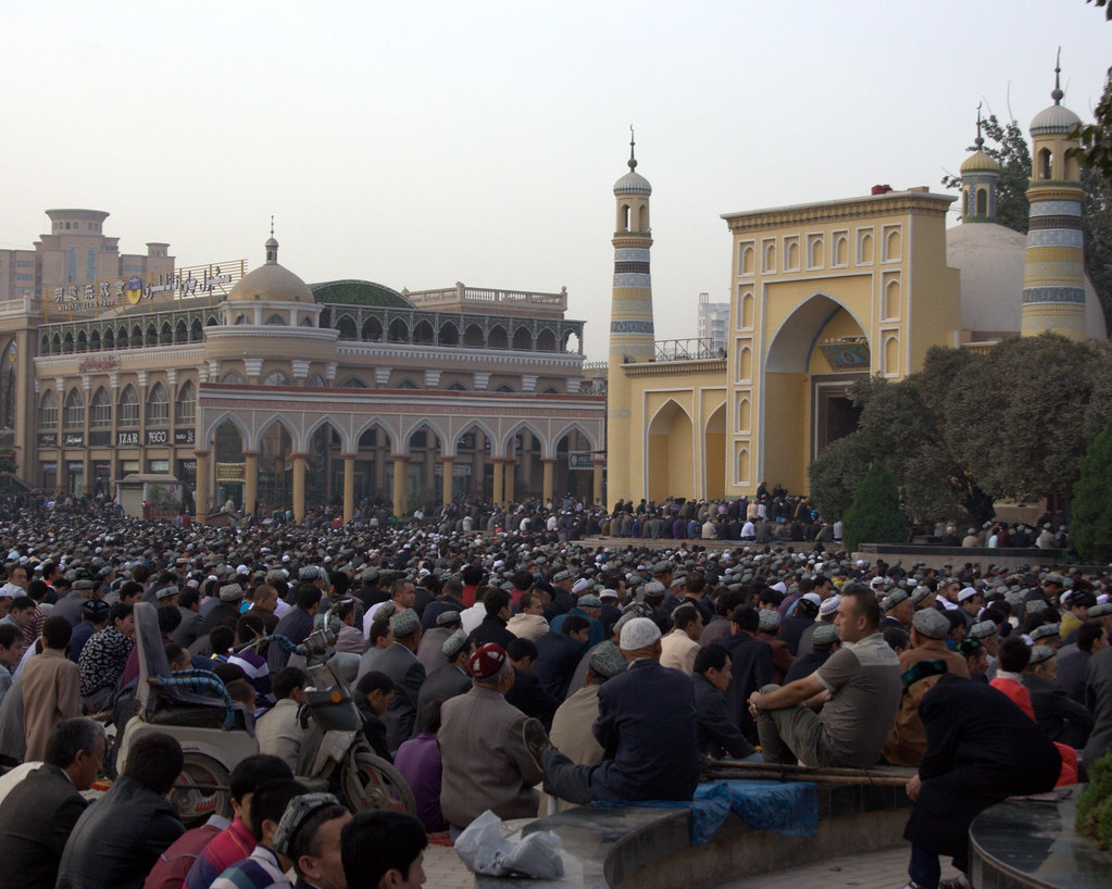 US urges China to release Uyghurs and other incarcerated Xinjiang ...