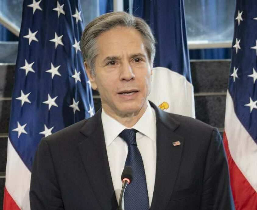 US secretary of state, Palestinian Americans discuss 'important issues ...