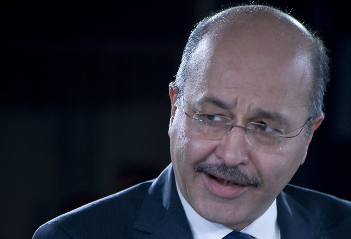 Iraq's president warns fight against terrorism far from over | American ...