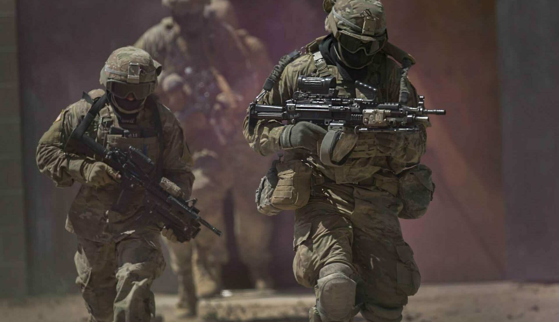 VIDEO: National Guard celebrates 385th birthday | American Military News