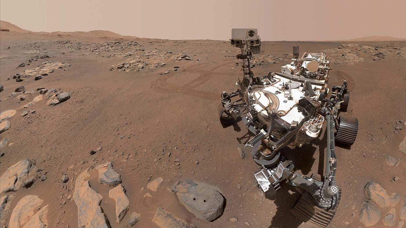 NASA is now making oxygen on Mars | American Military News