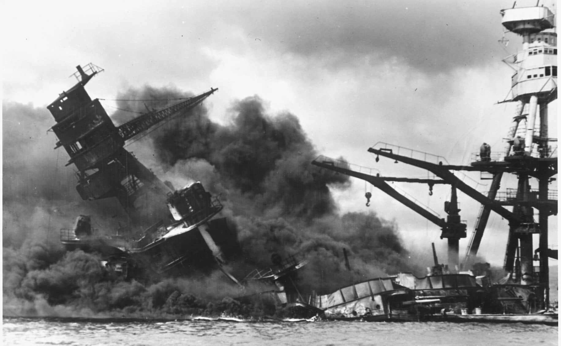 2,400 Americans died at Pearl Harbor 80 years ago today | American ...