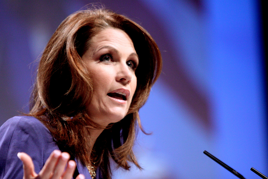 Former Rep. Michele Bachmann says she is mulling a run for Senate ...