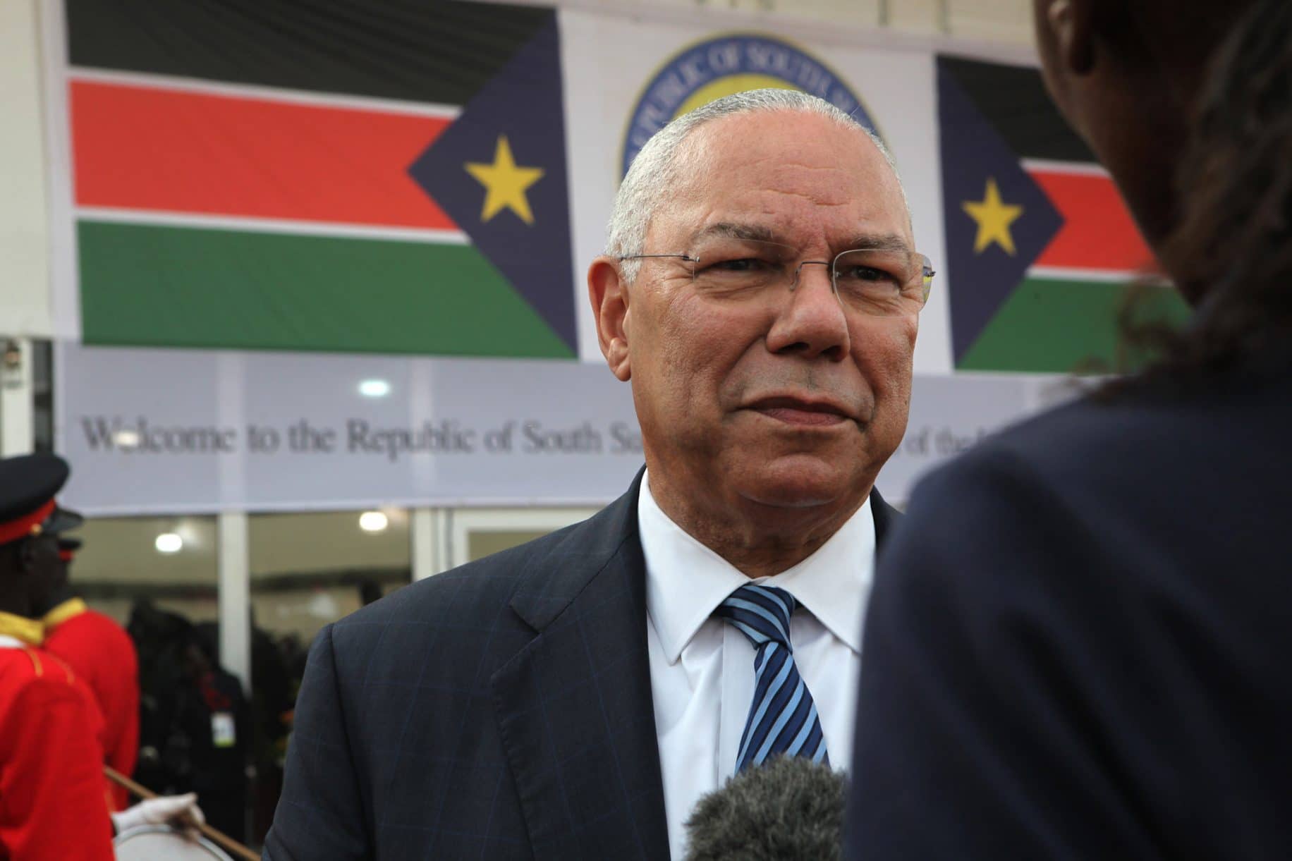 Colin Powell announces Biden vote and slams Trump; Trump responds with ...