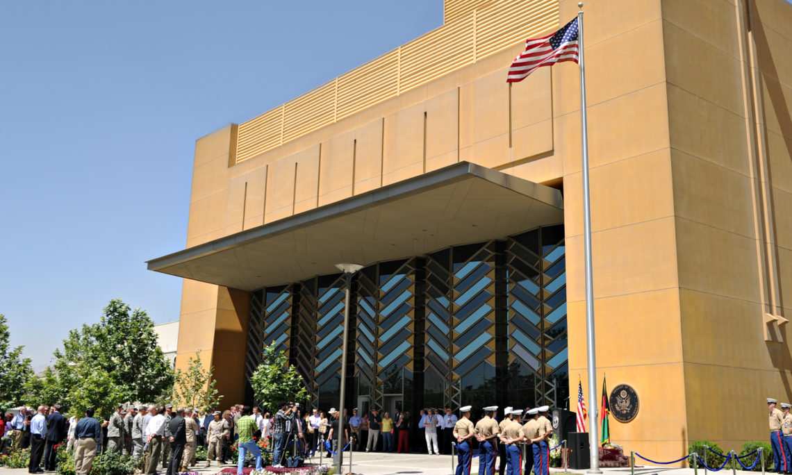 US Embassy in Kabul warns Americans not to travel to Afghanistan over ... US Embassy in Kabul warns Americans not to travel to Afghanistan over ...