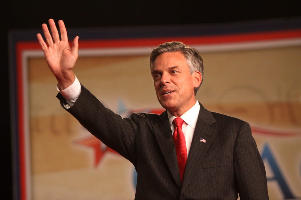 Us Ambassador To Russia Jon Huntsman Announces Resignation American