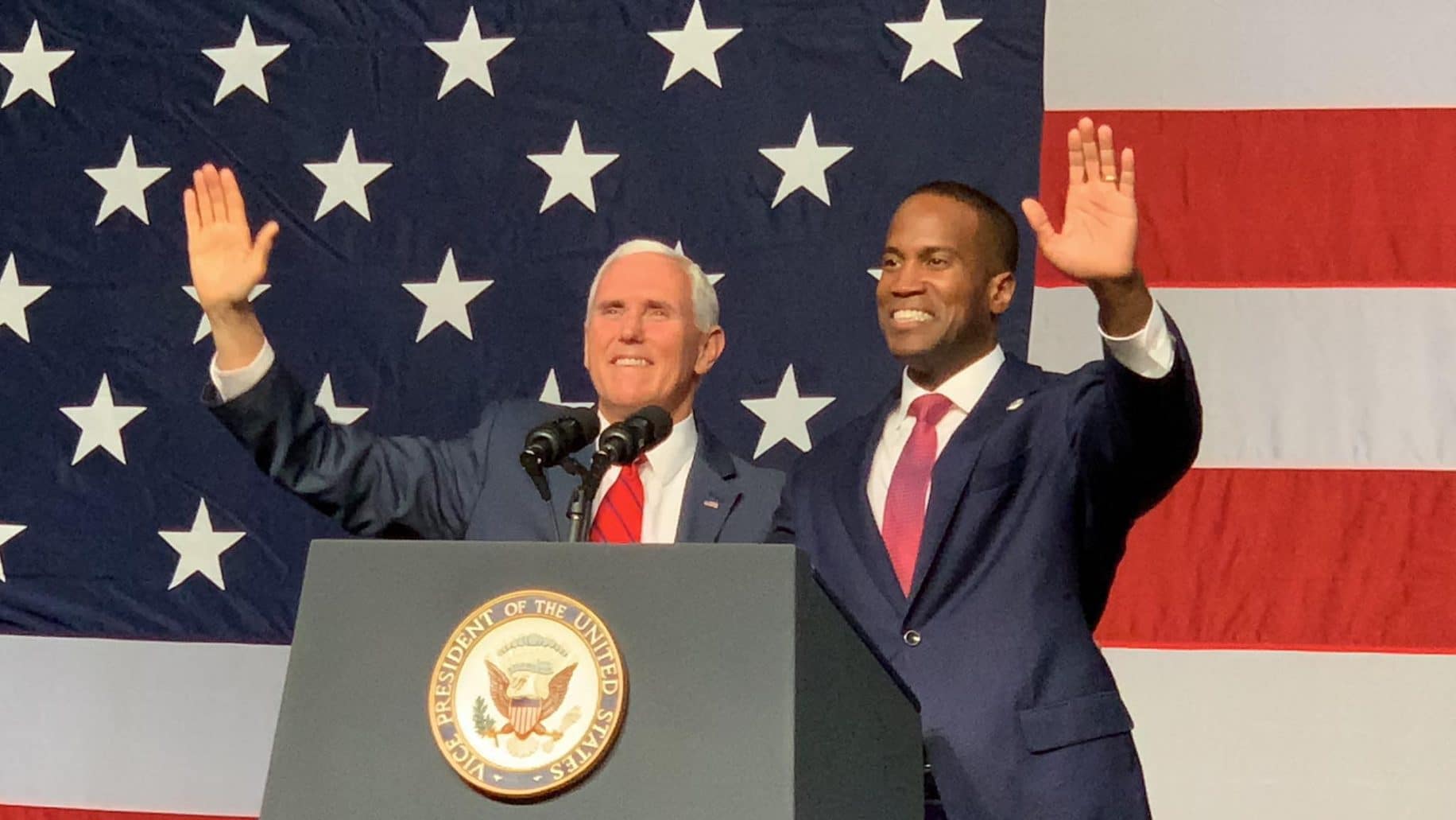 US Army combat vet, Senate candidate John James pledges to unify ...