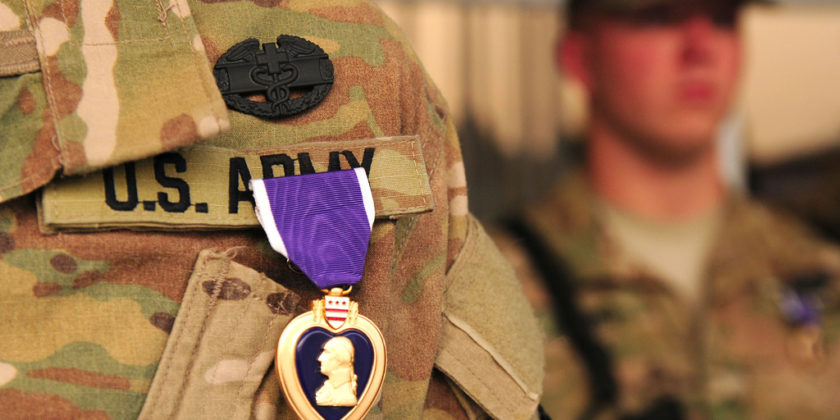 VA announces new policy to prioritize Purple Heart recipients for VA ...
