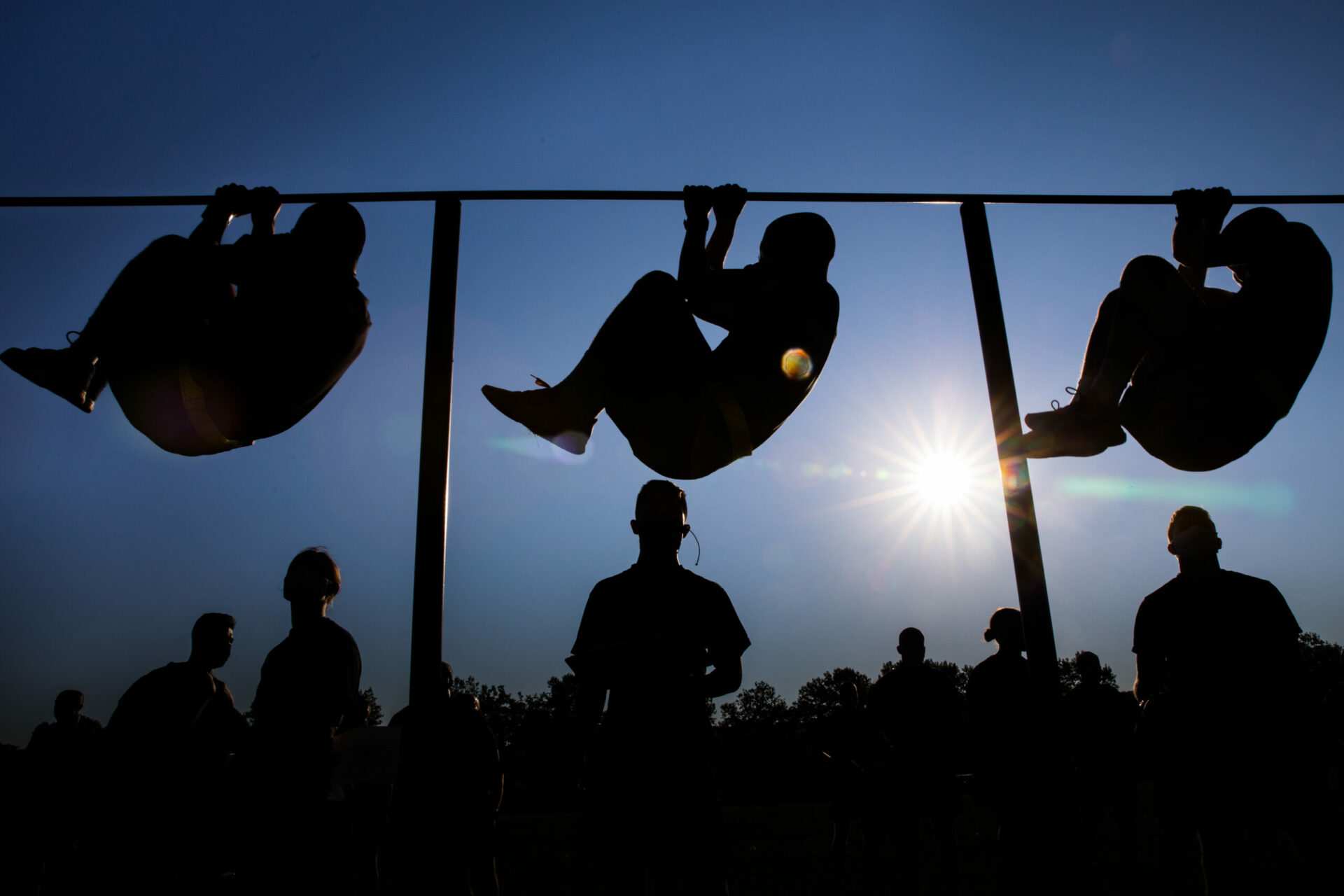 Reports: Army may use 'gender-specific' fitness test scores for ... Reports: Army may use 'gender-specific' fitness test scores for ...