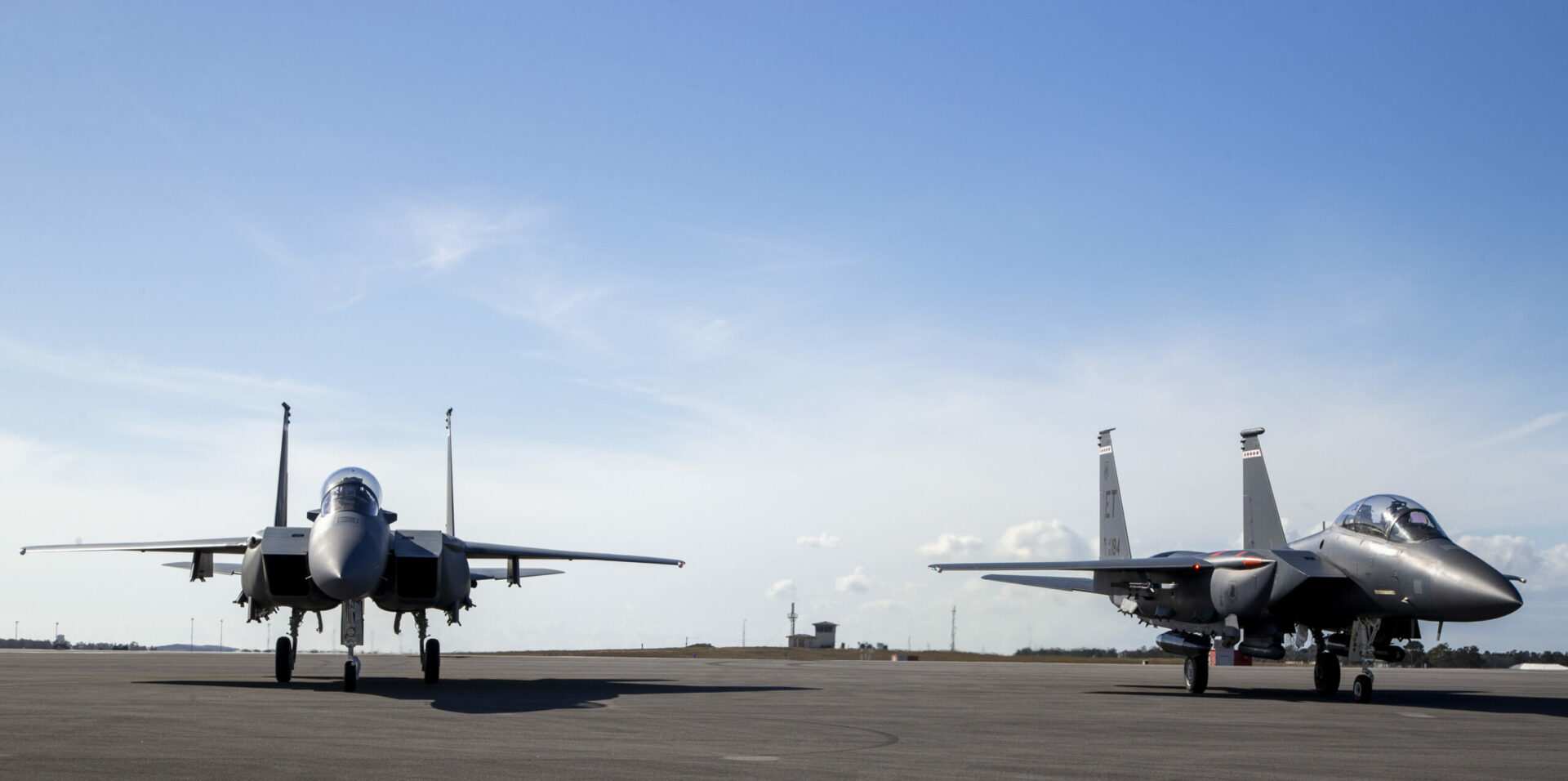 PICS/VIDEO: Air Force unveils new F-15EX fighter jet dubbed 'Eagle II' | American Military News