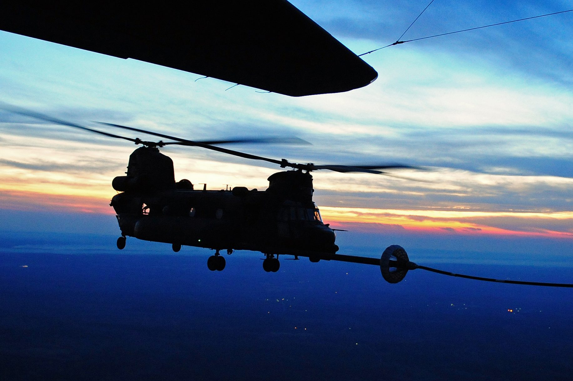 Today: Remember Extortion 17, when 31 Americans were killed in ...