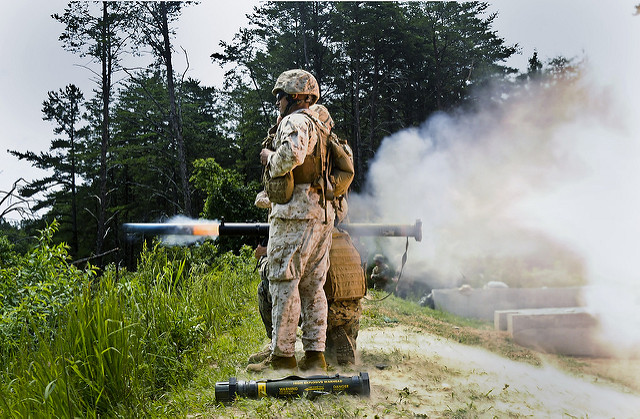 Elimination of infantry assault specialty irks some Marines | American ...