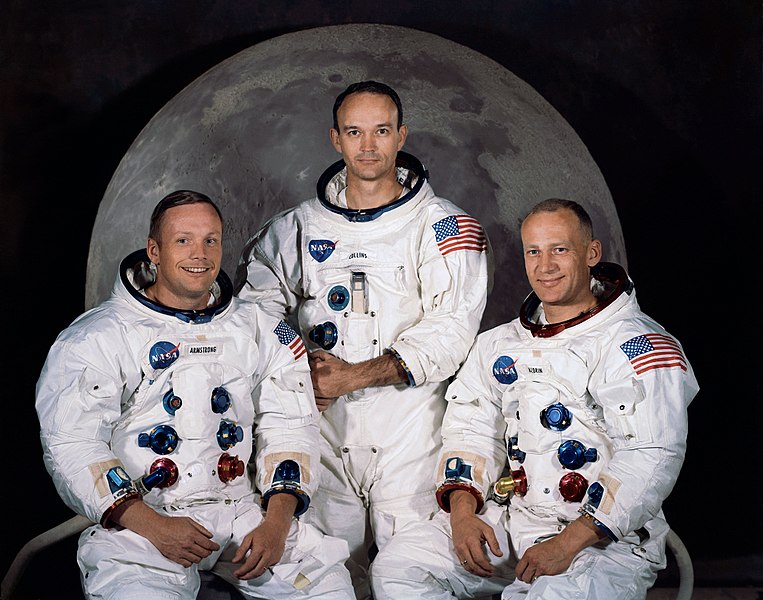 Neil Armstrong was first man to walk on the moon 50 years ago today ...
