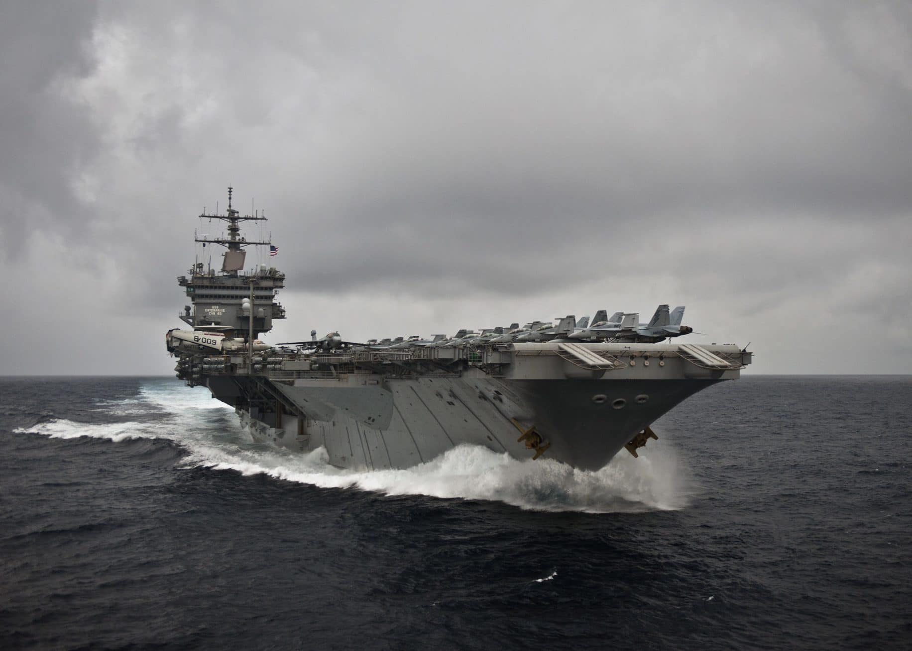 US Navy restructuring revives Atlantic Fleet | American Military News