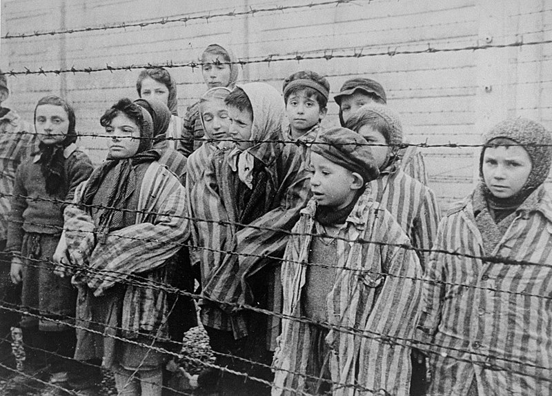 Holocaust survivor who spied on Nazis during World War II shares her ...