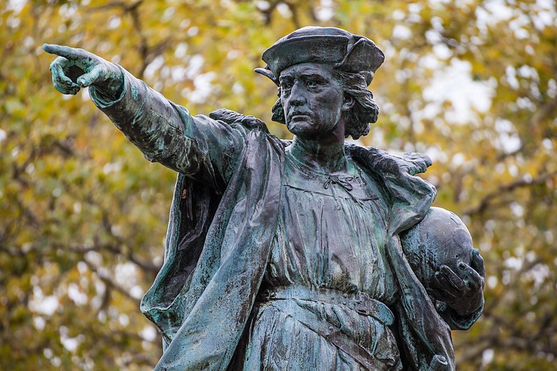 PHOTOS: Christopher Columbus statues vandalized in 2 US cities | American Military News