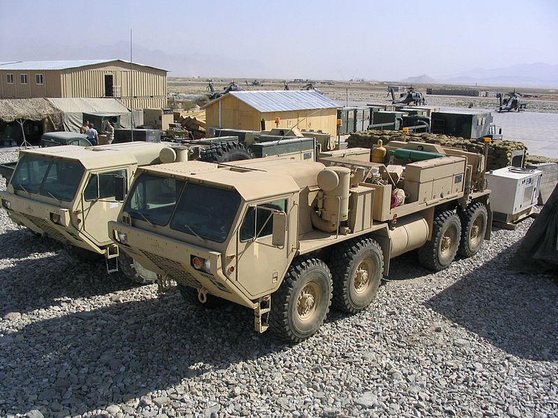 Army places $40 million order to upgrade large tactical trucks ...