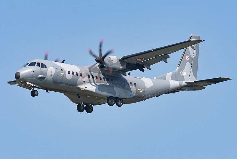 India to buy 56 C-295 aircraft | American Military News