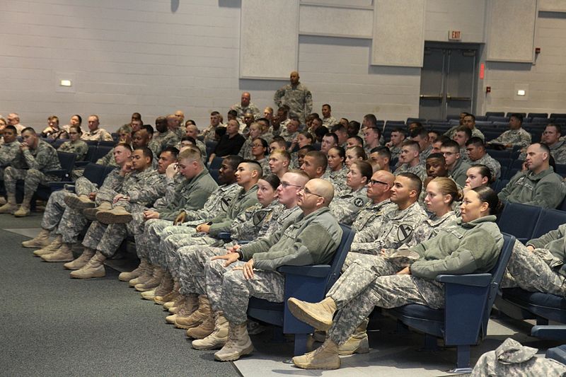 Two Fort Hood soldiers arrested in prostitution sting | American ...