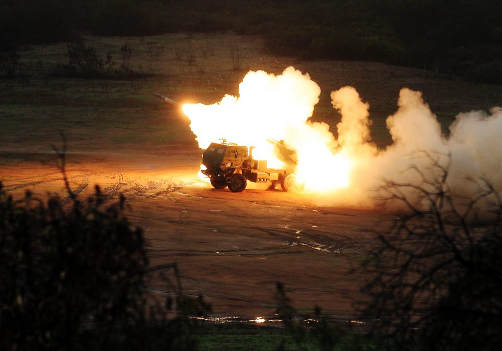 At least 50 Taliban leaders killed in rocket artillery strike, US ...
