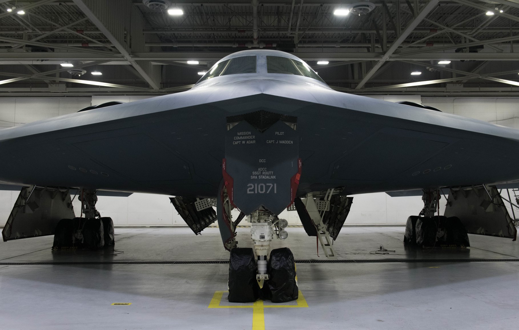 US Air Force B-2s return to Europe | American Military News