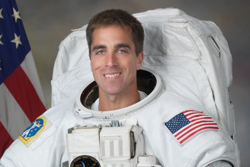 Navy SEAL, NASA astronaut Christopher Cassidy to return to Earth after ...
