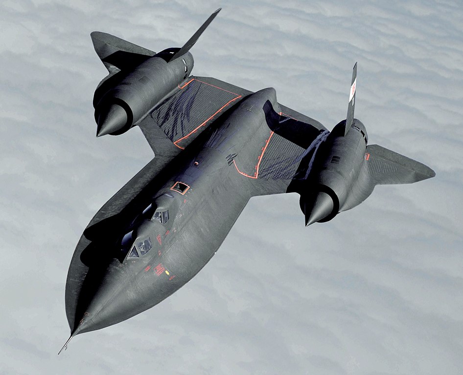 WATCH: The world’s fastest spy plane on earth | American Military News