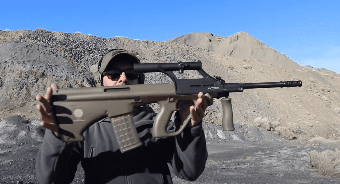 Video: Top 3 Call of Duty weapons brought to real life | American ...