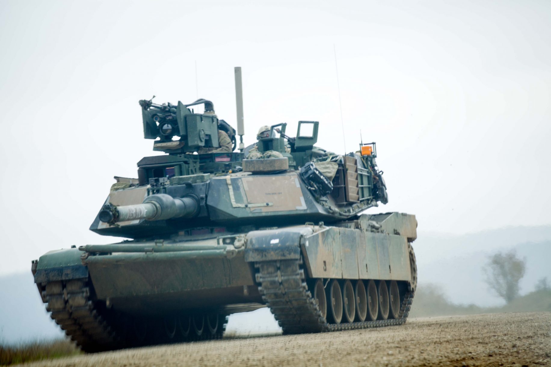 The US Army wants to reinvent tank warfare with AI | American Military News