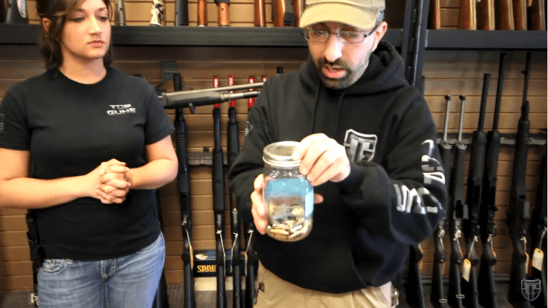 Watch the do's & don'ts of visiting a gun shop | American Military News