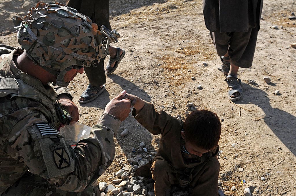 Afghan citizen living in NJ accused of smuggling people into US ...