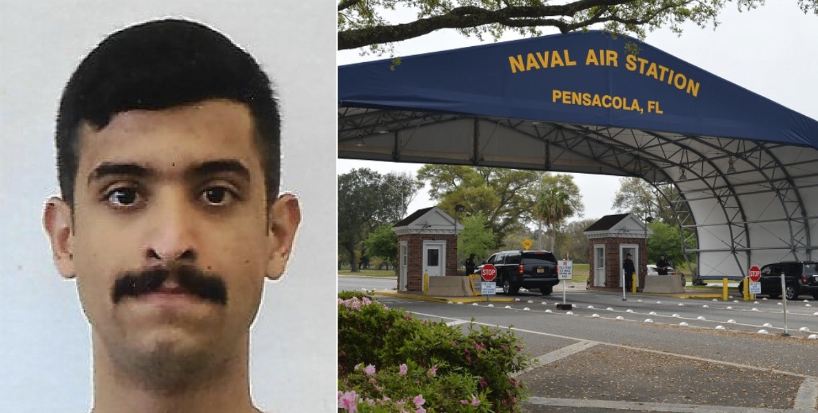 Saudi pilot who killed US Navy sailors on FL base was Al Qaeda ...