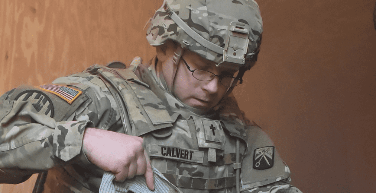 Army chaplain calls transgender people 'mentally unfit,' 'ill' on ...