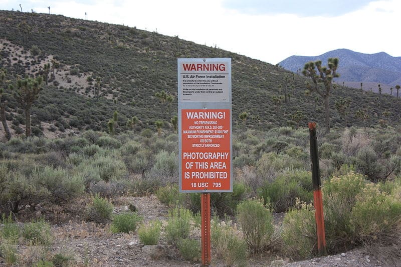 US military: We're ready to 'protect assets' against Area 51 storming ...