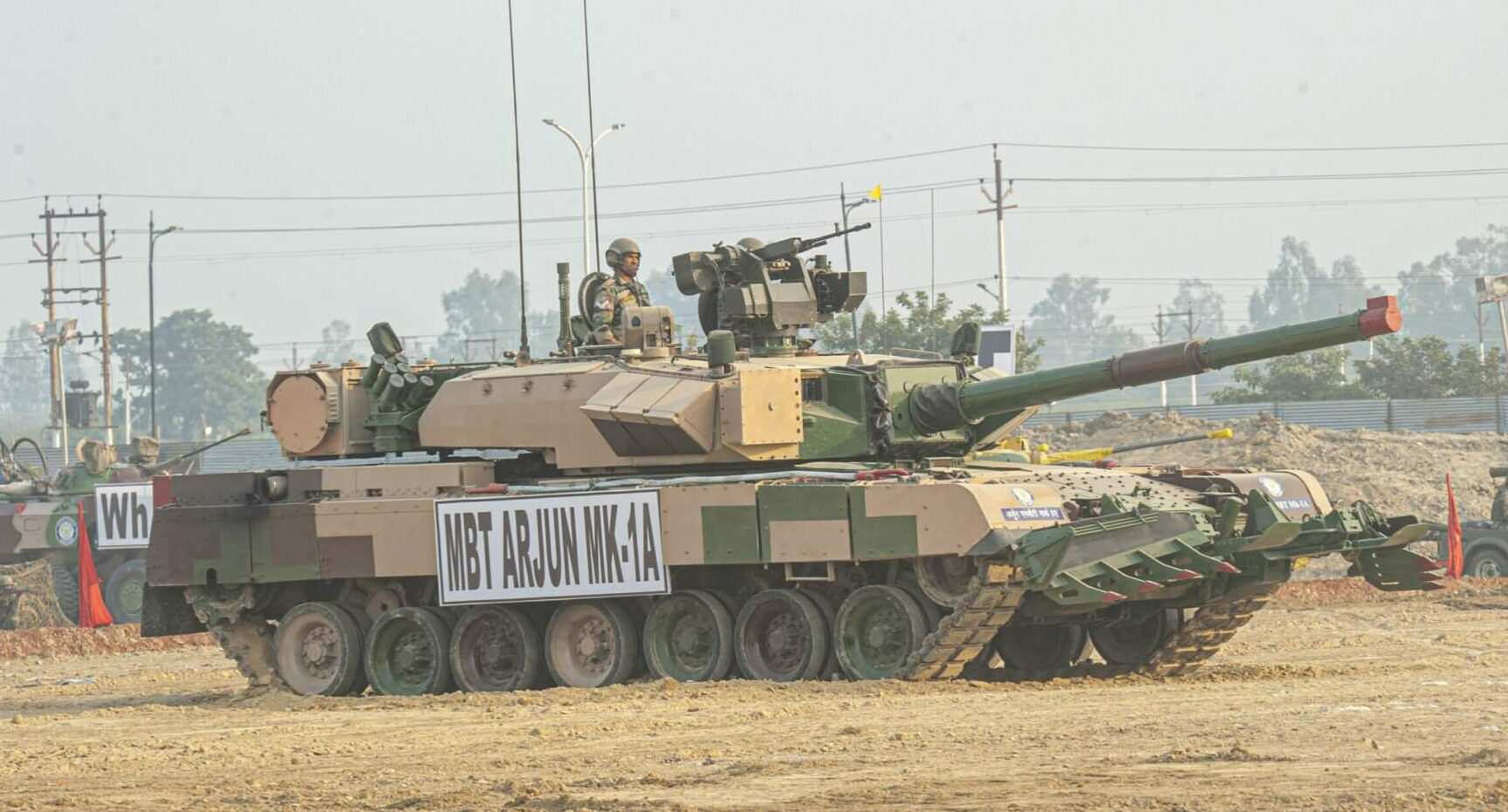 Indian Army is looking for new battle tanks | American Military News