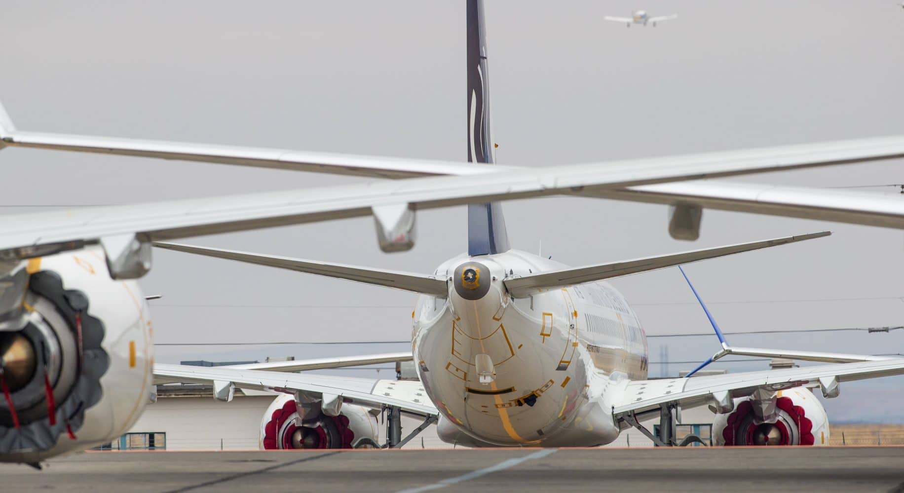 Boeing finds debris in wing fuel tanks of undelivered 737 Maxes, orders ...