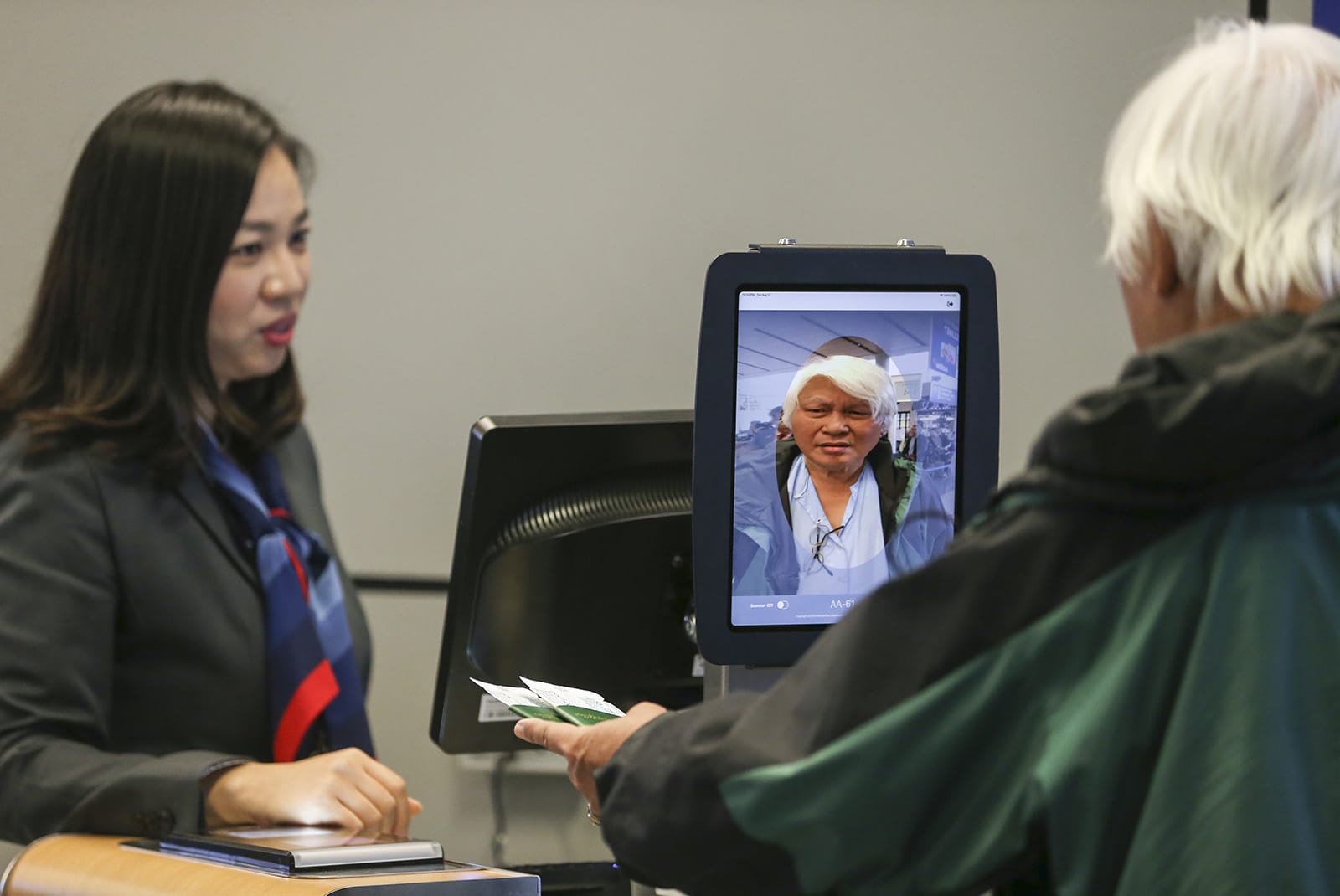 Facial recognition’s arrival at airports ushers in the biometric era ...