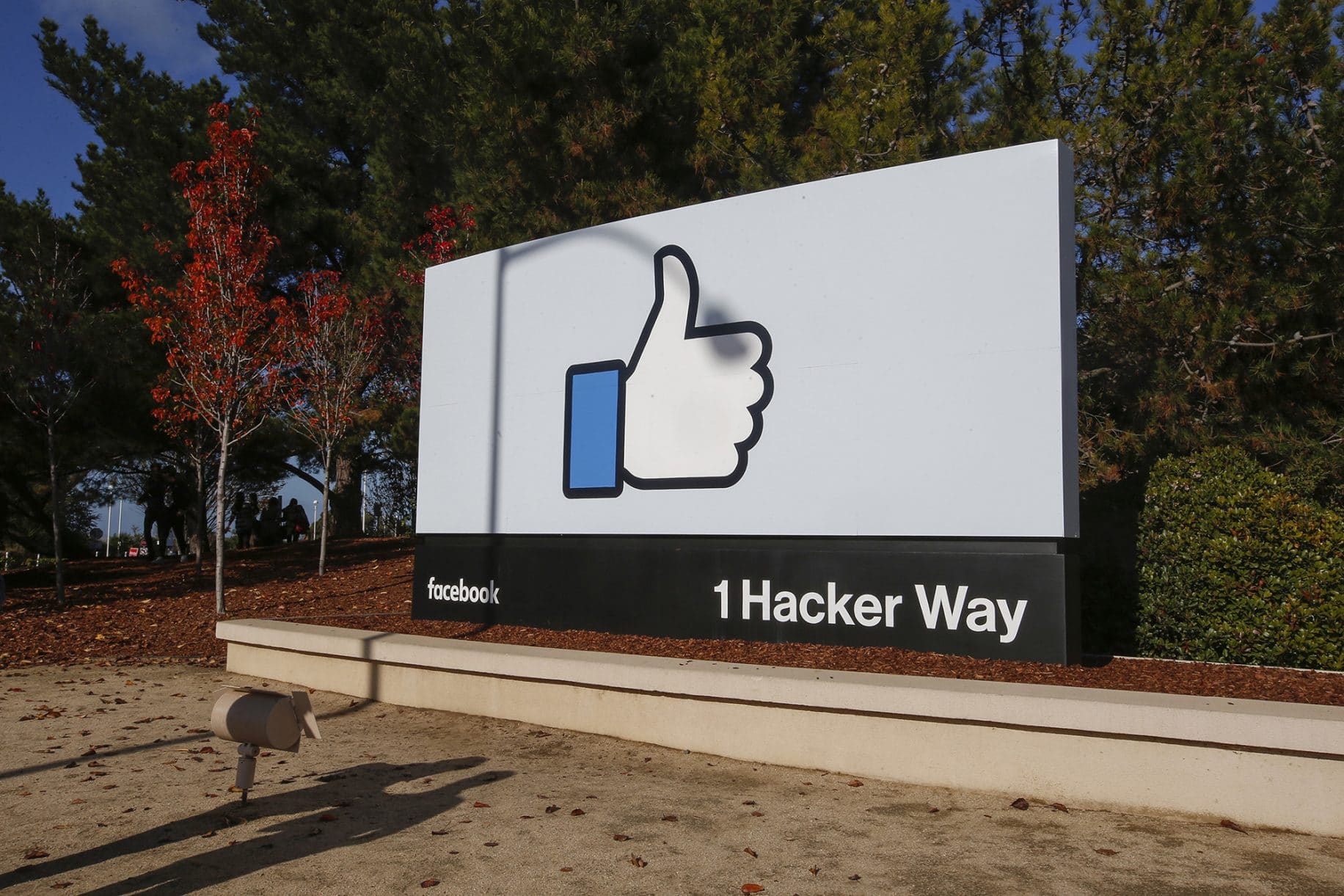 Facebook meets with FBI to discuss 2020 election security | American ...