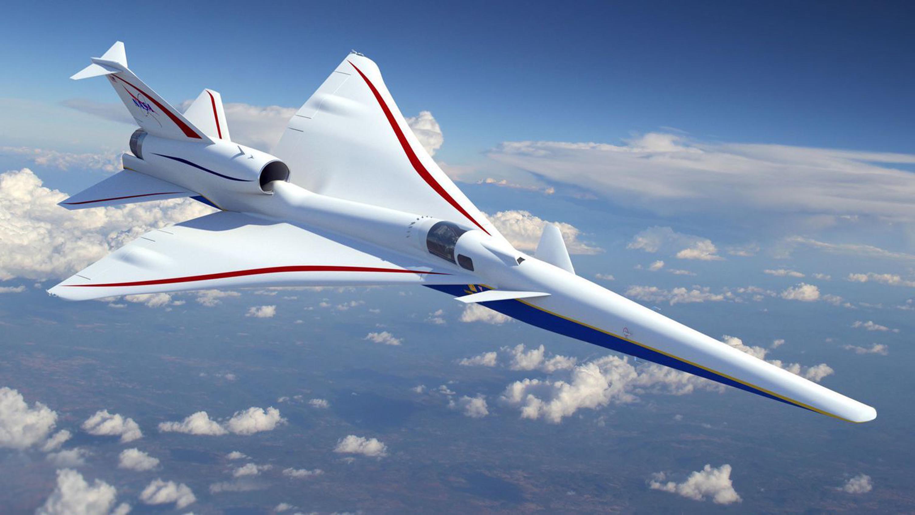 Lockheed Martin wins $248 million contract to build supersonic X-plane ...