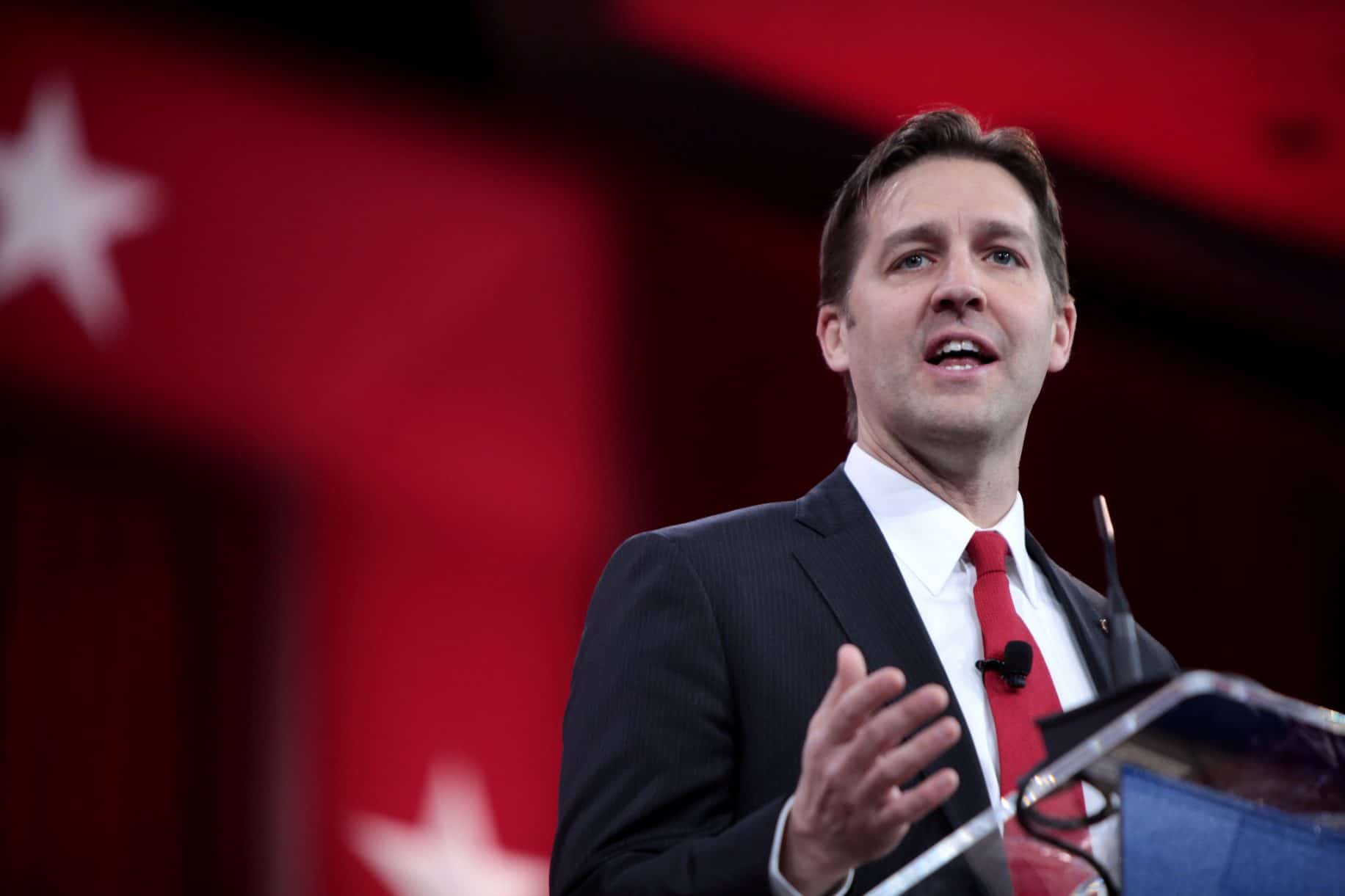 Sen. Sasse says Lebron James is a mouthpiece of communist China ...