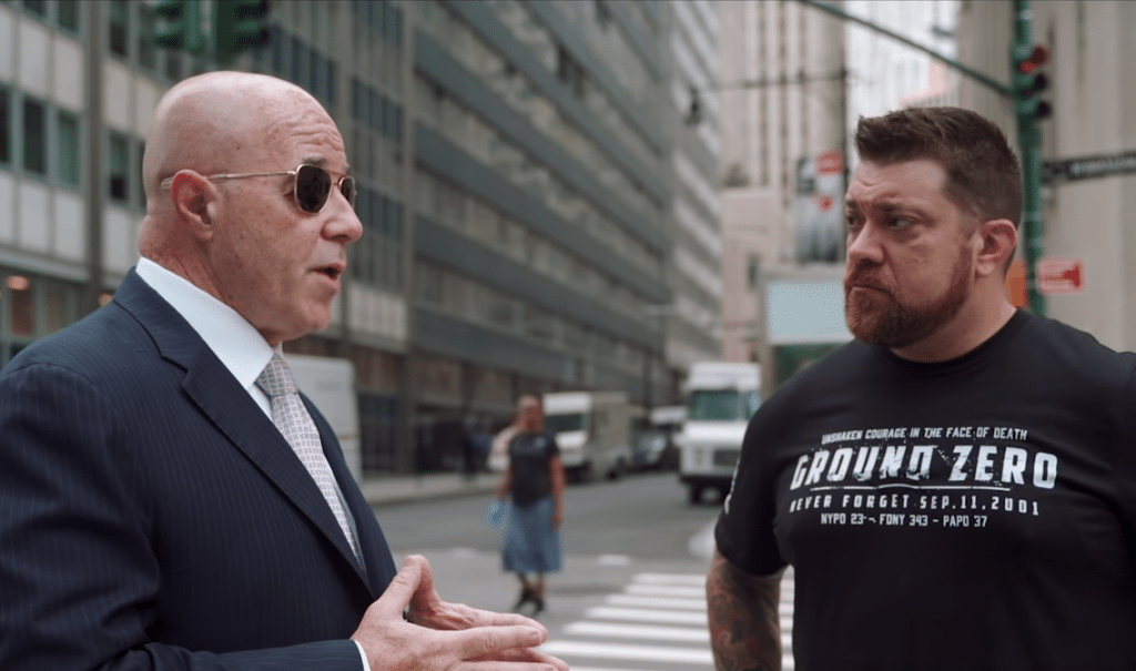 Vet-owned Nine Line Apparel releases 9/11 tribute documentary